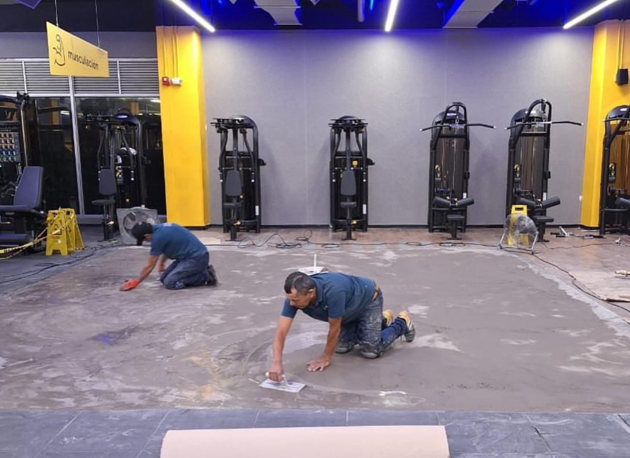 Pisos Vinílicos y Laminados en Medellín | SBP INSTALACIONES SAS
